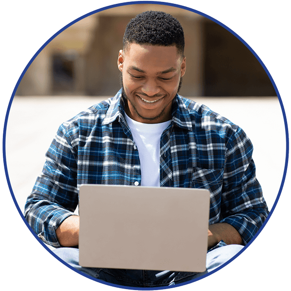 Goodwill Learning Academy Landing Page